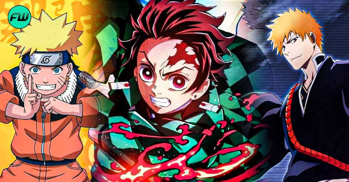 Not Just Naruto and Bleach, Demon Slayer Took Inspiration From Another ...