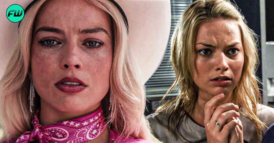 "I’ll guarantee that nobody ever wants to kiss you": Margot Robbie Felt ...