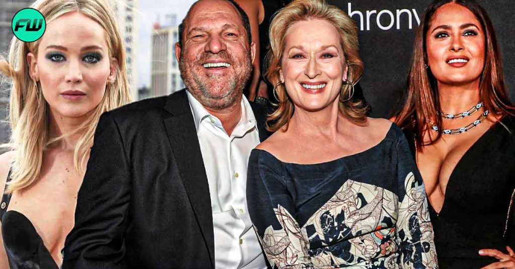 "Meetings in his hotel room, his bathroom": After Calling Harvey ...