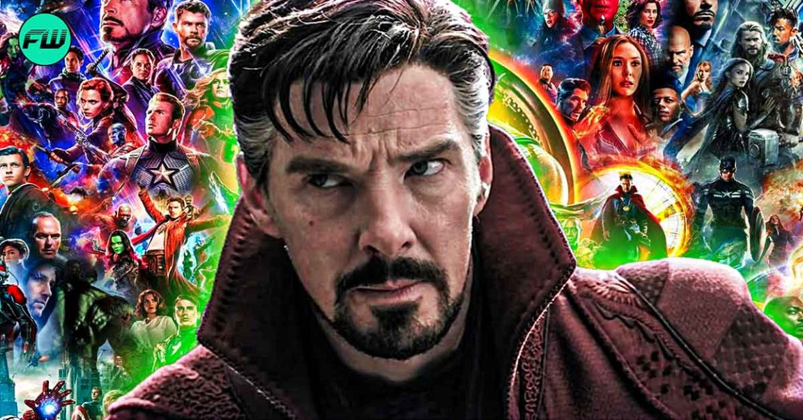 Despite Starring in 4 of the Biggest Marvel Films, Benedict Cumberbatch ...