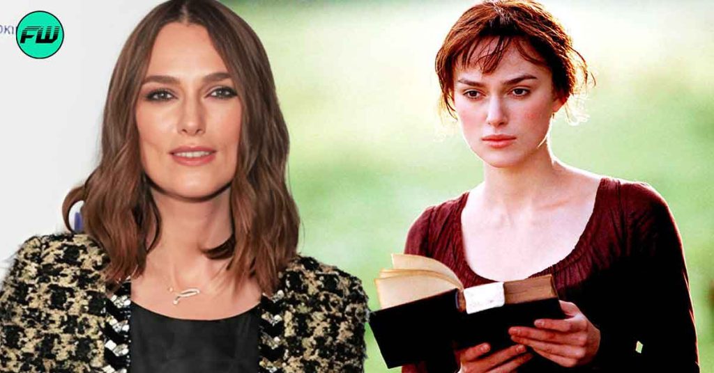 Keira Knightley Almost Lost the Best Movie of Her Acting Career Because She Was Too Pretty