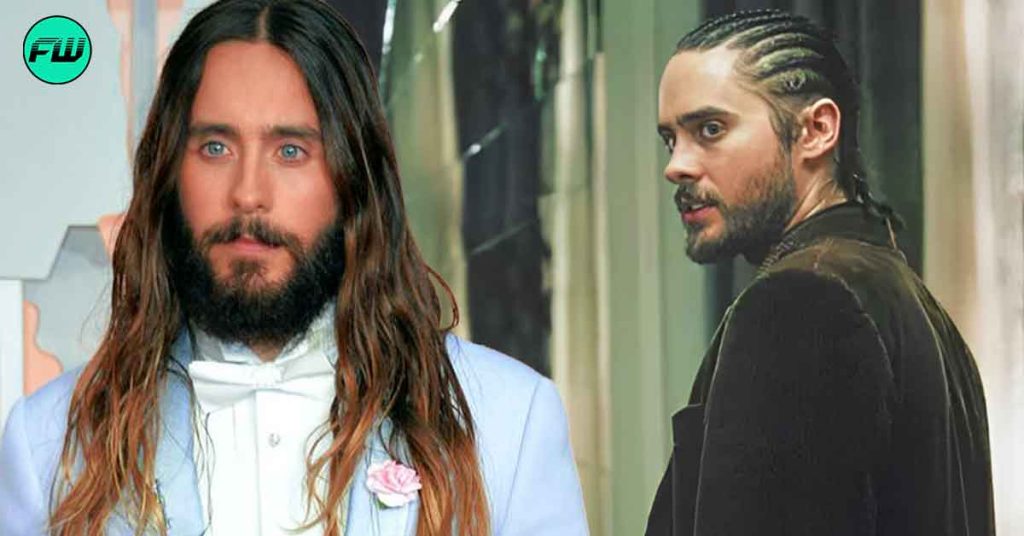 “I did a lot of crazy sh-t when I was young”: Oscar-Winner Jared Leto’s ...