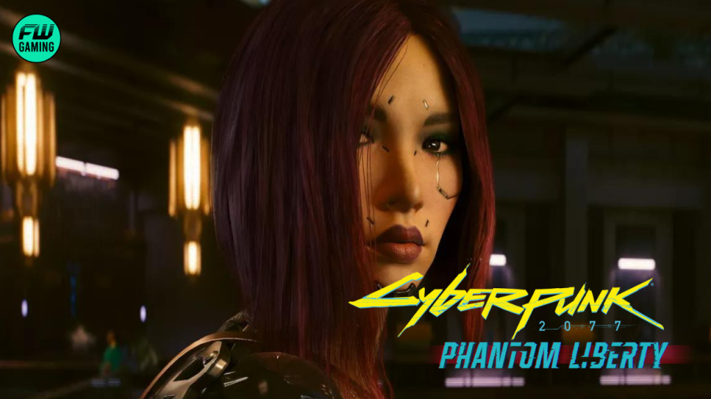 Phantom Liberty Launch Trailer Drops