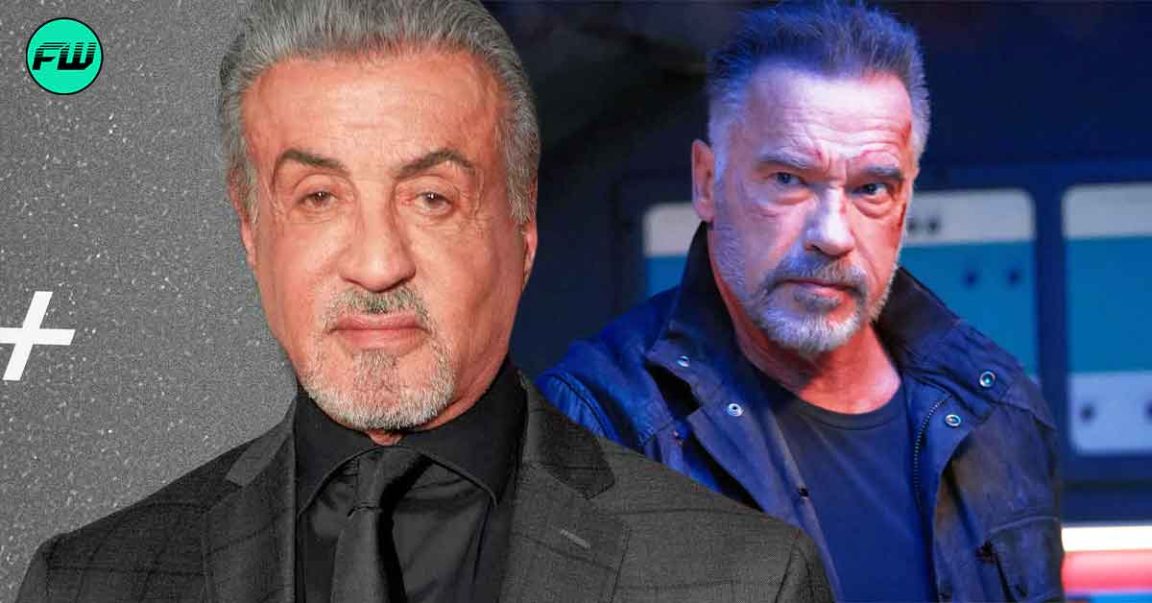 "No question about that ": Not Arnold Schwarzenegger, Sylvester ...