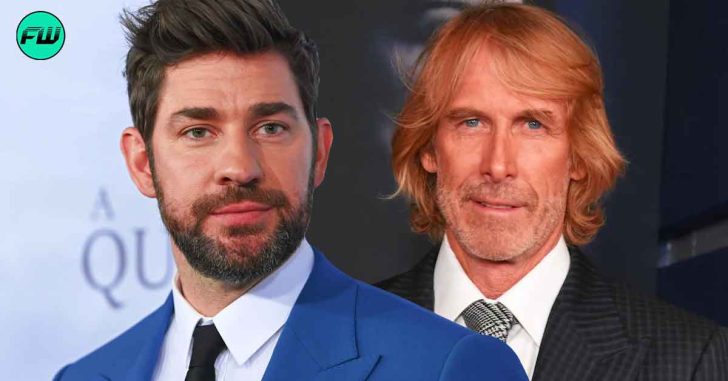 "This is my last night of freedom": John Krasinski Wasn't Ready for a ...