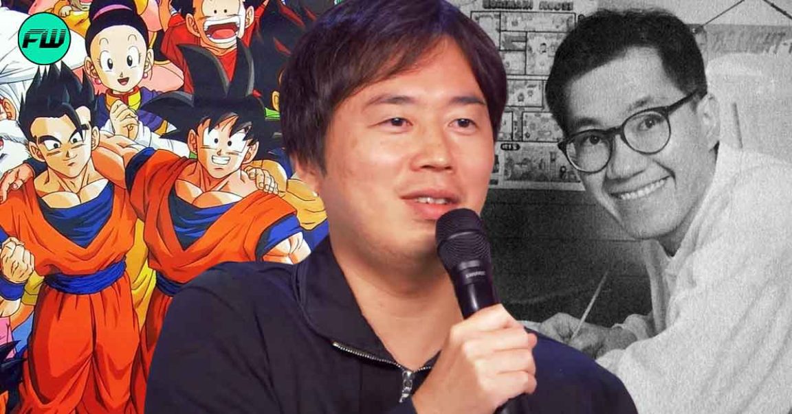 "It really taught me what entertainment is": Masashi Kishimoto Admitted ...
