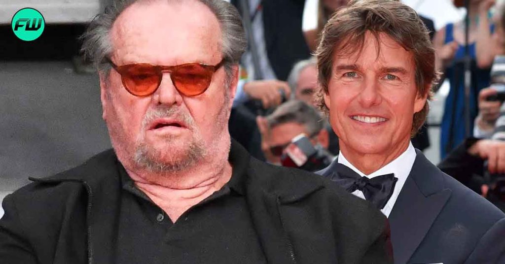 "He punched Jack in the shoulder": Jack Nicholson Got Hit by Tom Cruise ...