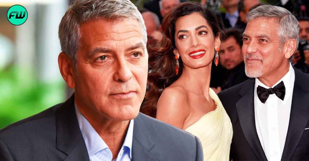 "I wasn't gonna see them again": George Clooney's Scariest Accident ...