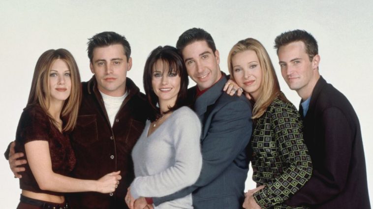 “They all had a good time together”: Friends Director’s Unusual Bonding ...