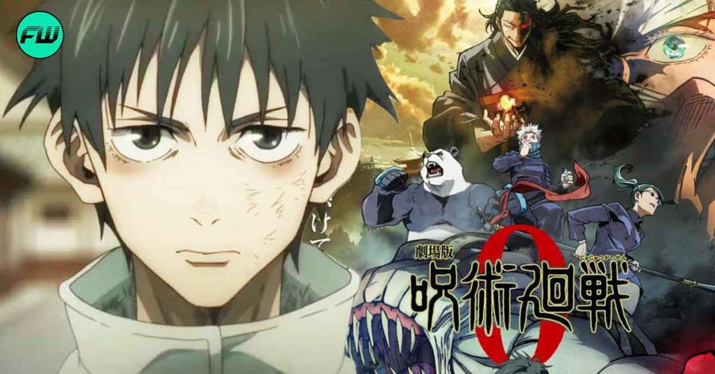 "I'm not blaming the recording studio": Jujutsu Kaisen 0 Voice Actor's ...