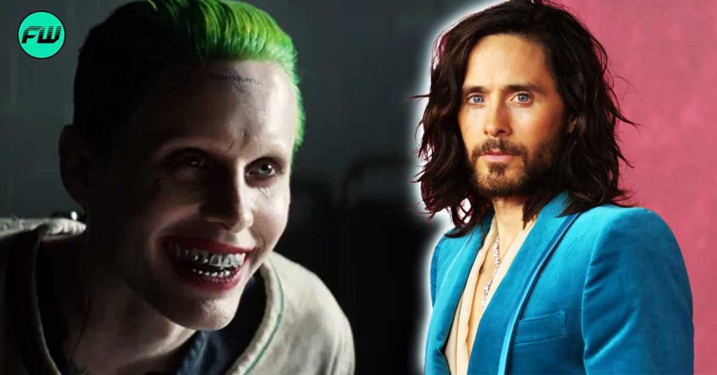 “Don’t do it”: Jared Leto Begs Actors Not To Transform Their Bodies For ...