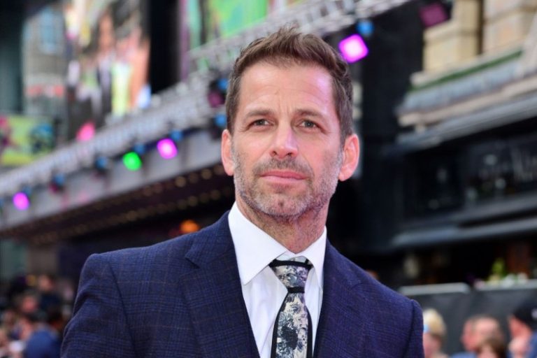 “I just always thought that was cool”: Zack Snyder Claims His Director ...