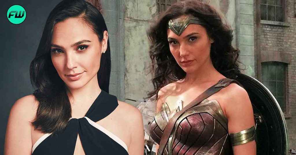 “I really hated doing it to everybody”: Gal Gadot Nearly Lost Her Limbs ...