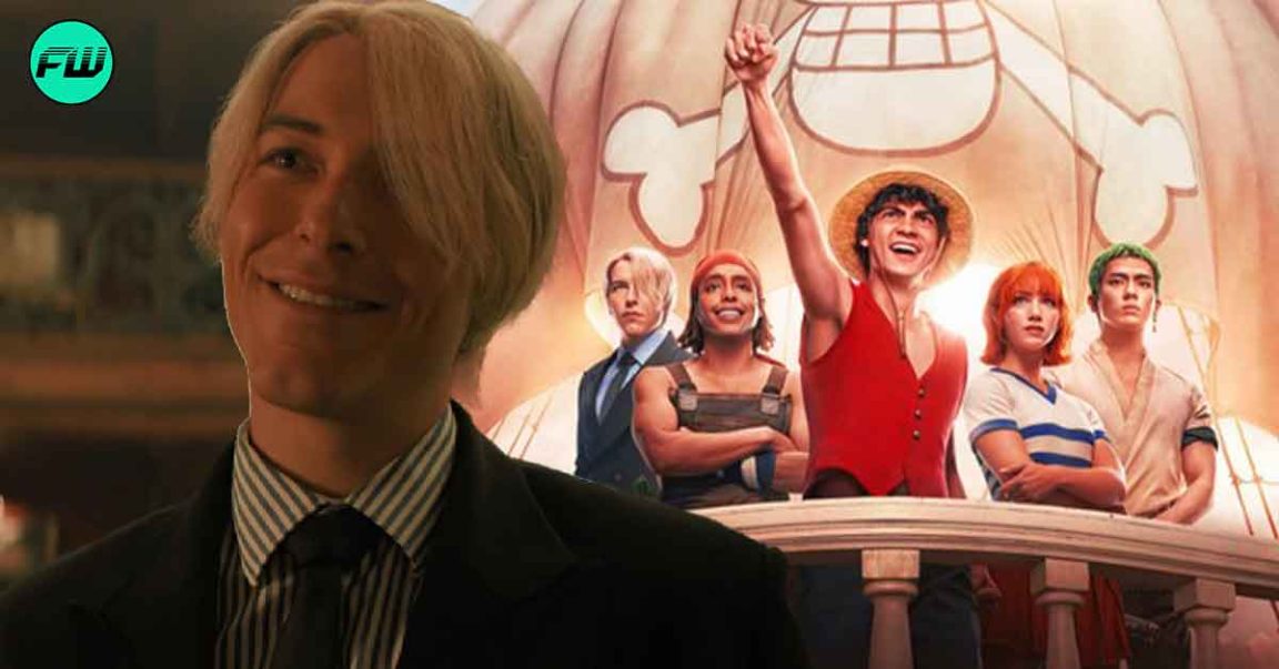Sanji Actor Taz Skyler Put His Body Through Extreme Torture Training 8 ...