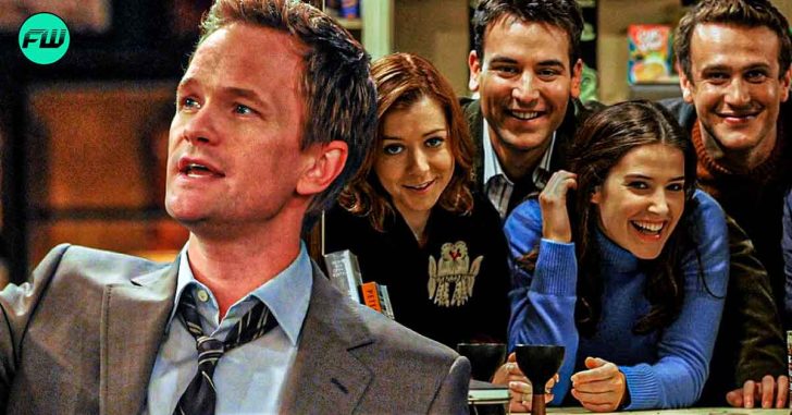 "It's innate Barney fodder": Neil Patrick Harris Explained Barney ...