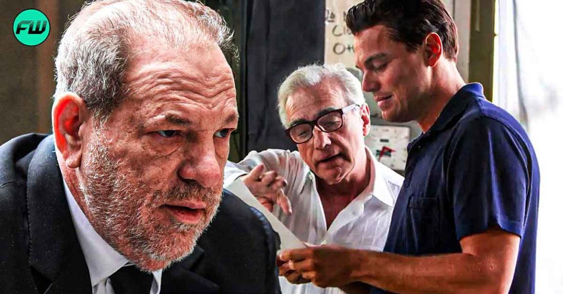 “I decided it was over, really”: Despicable Harvey Weinstein Almost Forced Martin Scorsese Into ...