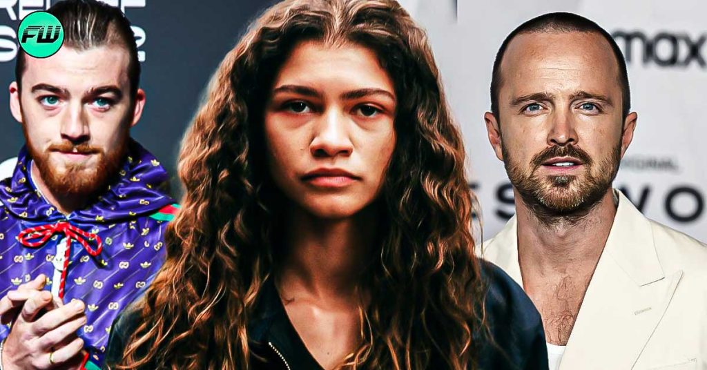 “He had those Paul Newman eyes”: Zendaya’s ‘Euphoria’ Creator Scrapped ...