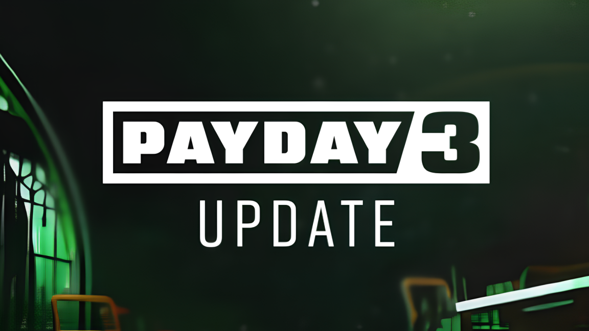 Payday 3 Servers are Supposedly on the Mend