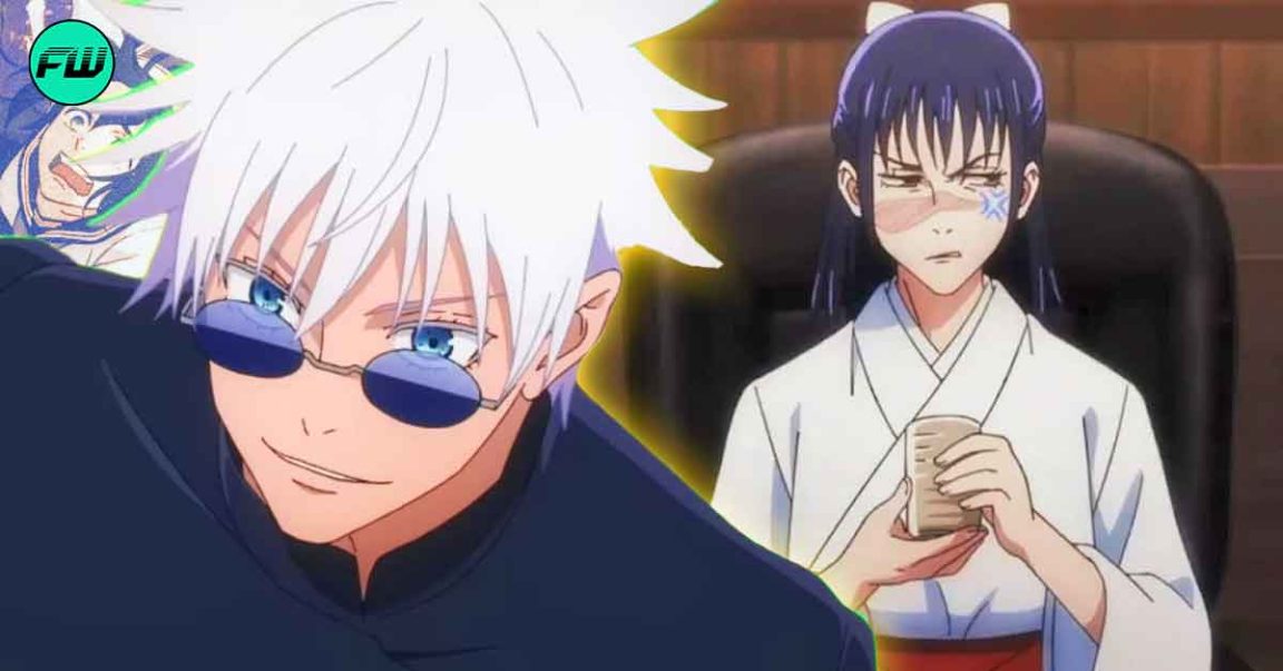 Incredibly Handsome Gojo Satoru Never Had a Romantic Partner in Jujutsu ...