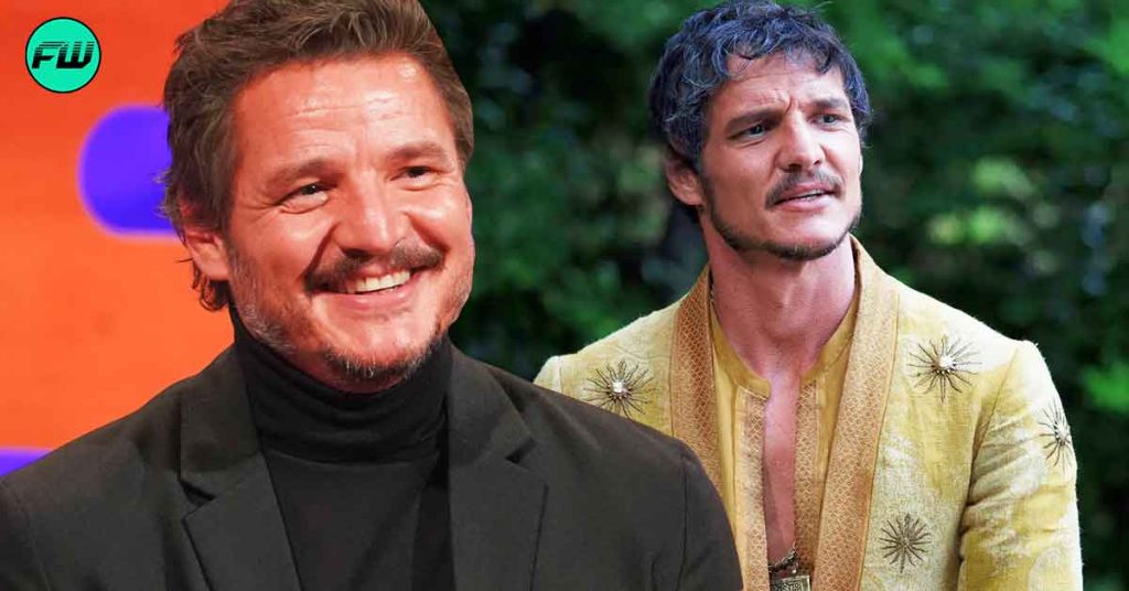 “I got a bit of an eye infection”: Pedro Pascal Risked His Own Safety ...