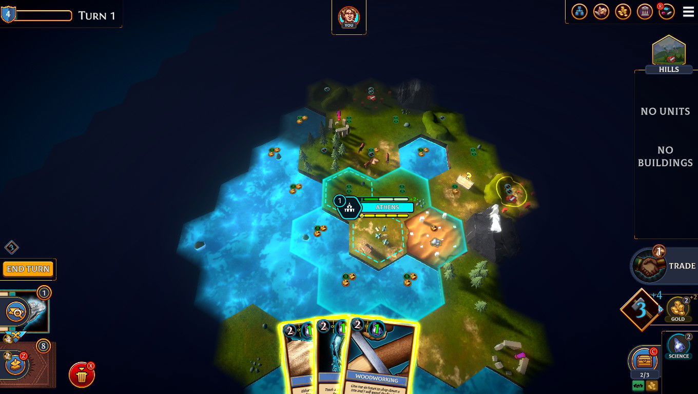Hexarchy Preview: A Bold New Direction For 4X Gaming (PC)