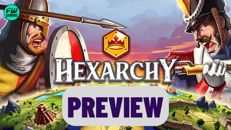 Hexarchy Preview: A Bold New Direction For 4X Gaming (PC)