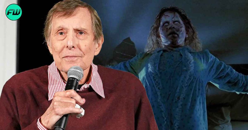 ‘The Exorcist’ Director William Friedkin Experimented With Pigs and ...