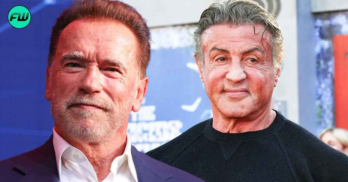 "You don't have to call my agents": Despite Sylvester Stallone Rivalry, Arnold Schwarzenegger ...