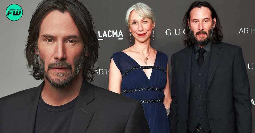 “He’s such an inspiration to me”: Keanu Reeves’ Girlfriend Alexandra ...