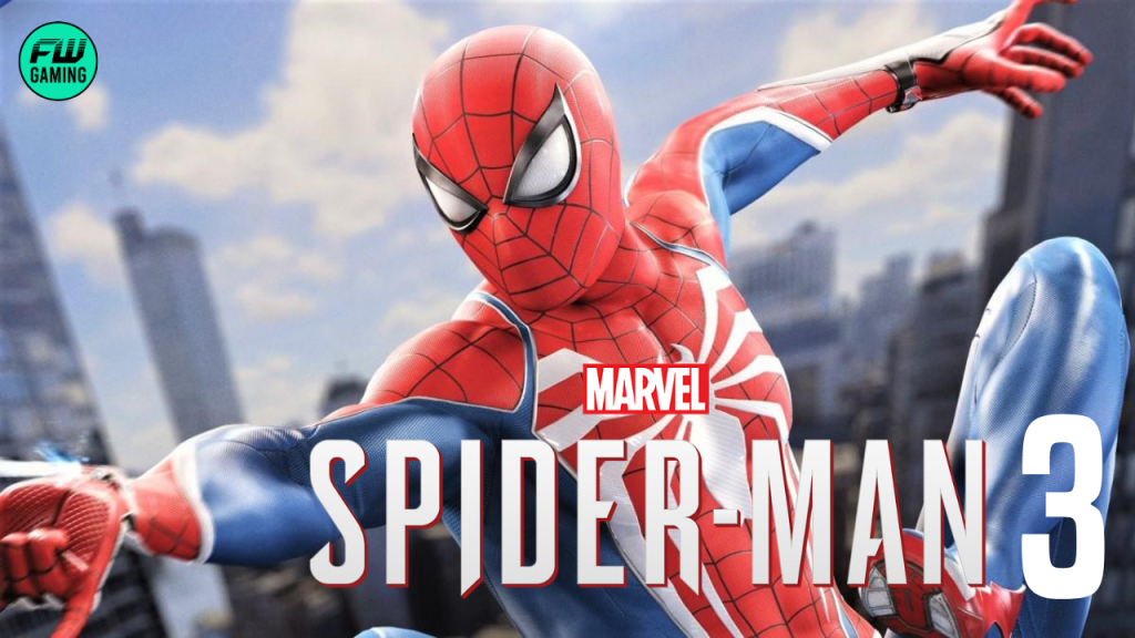 Marvel's Spider-Man 3 Hinted by Insomniac Games