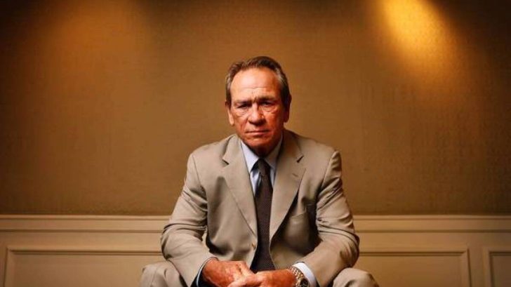 “We don’t want to waste our time”: Men In Black Actor Tommy Lee Jones ...