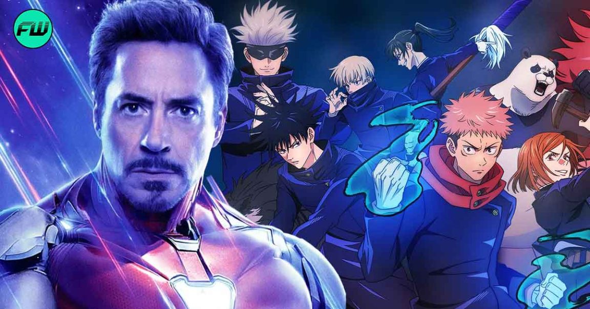 Not Chris Evans or Robert Downey Jr, Another Marvel Star's Toned ...