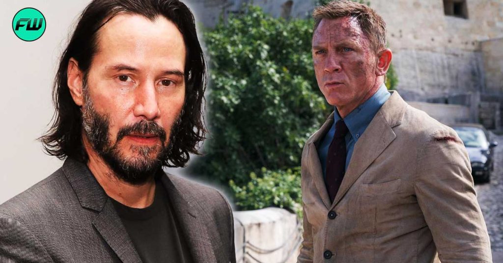 “It’s just not happening at all”: Unlike Keanu Reeves, Daniel Craig’s ...