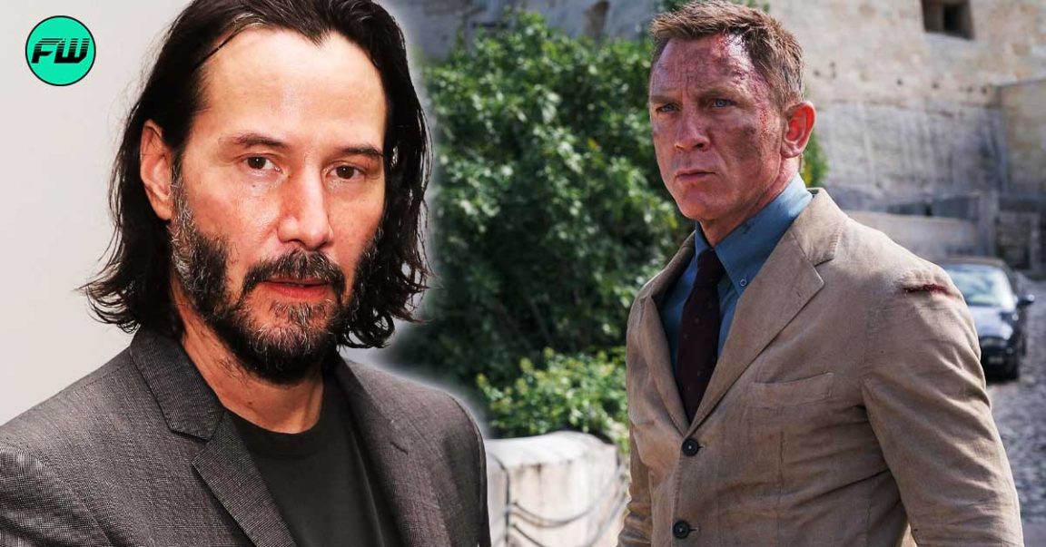 “It’s just not happening at all”: Unlike Keanu Reeves, Daniel Craig’s ...
