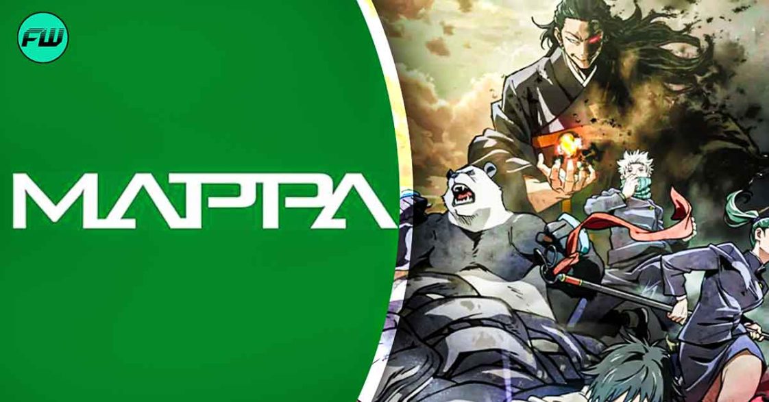 Before Becoming the 9th Highest Grossing Japanese Movie, MAPPA ...