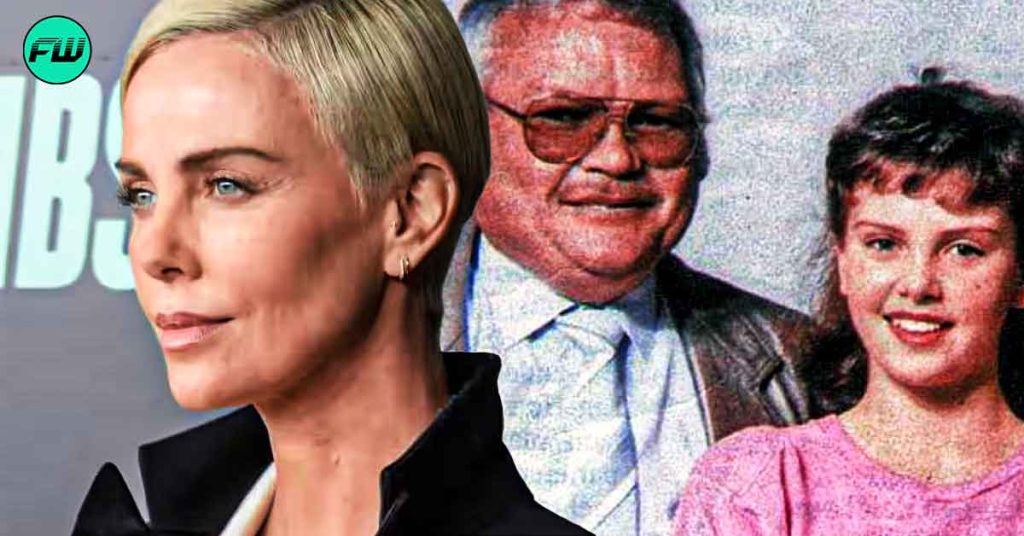 "I'm not ashamed to talk about it": Charlize Theron Recalls Violent ...