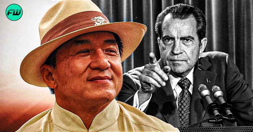 "I want to defend my one billion Chinese countrymen": Not Jackie Chan ...