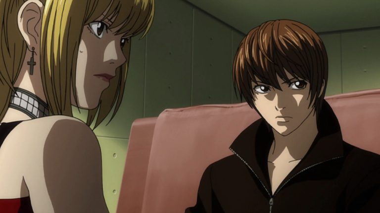 “The difference between L and Near is how they see Light”: Death Note ...