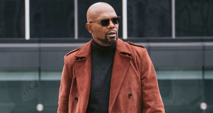 Samuel L Jackson Channeled His Inner Mark Ruffalo to Accidentally Spoil ...