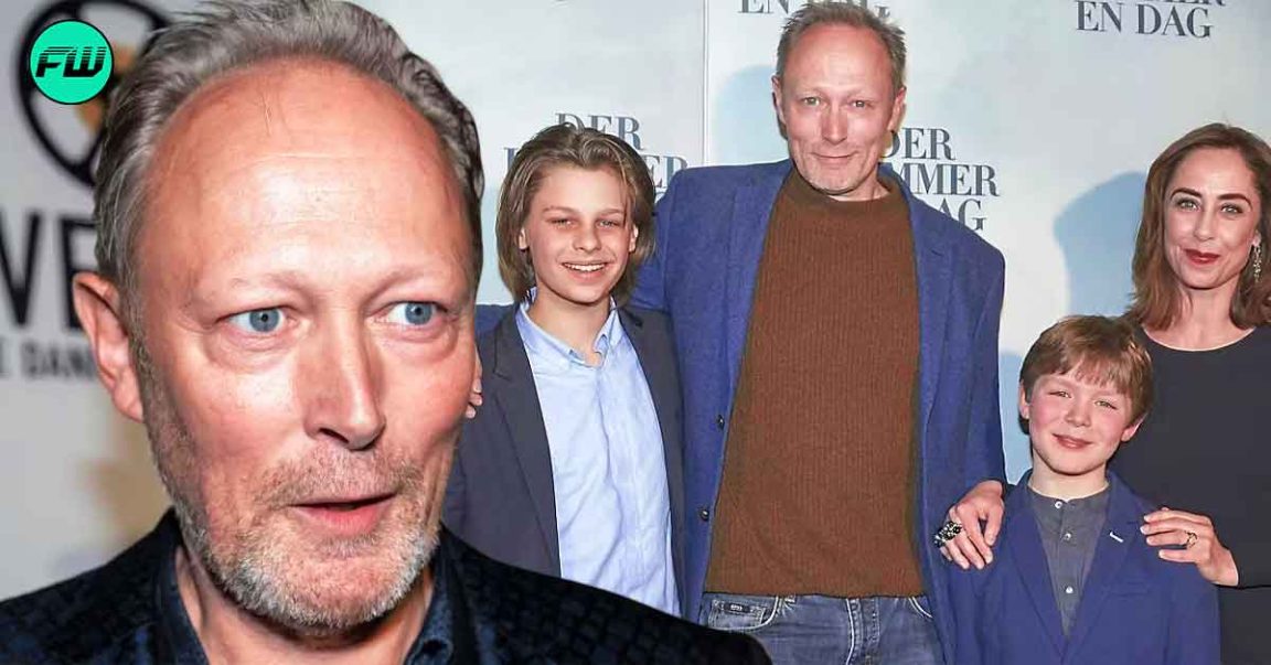 “I need to gain their trust again”: Lars Mikkelsen Unnerved His Family ...
