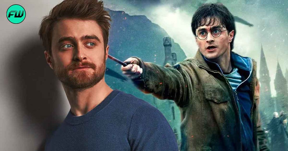 "It’s edging towards becoming a bit of a religion": Daniel Radcliffe's Harry Potter Co-Star ...
