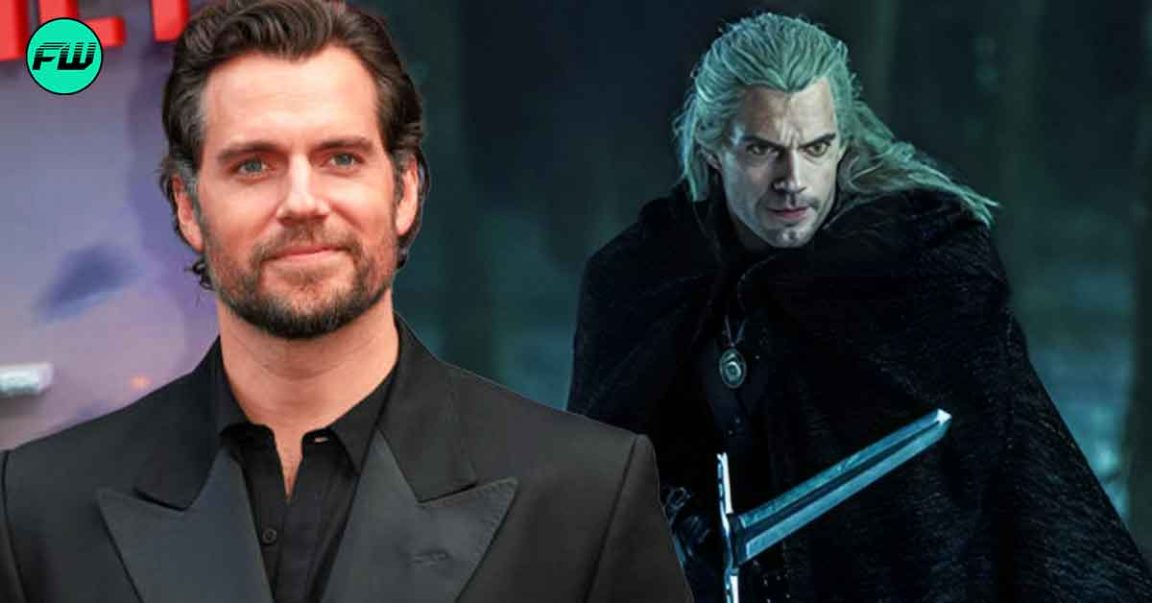 "Probably the most disappointing fight scene in The Witcher": Henry ...