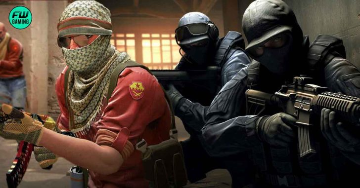 Counter-Strike 2 Released on Steam for Free