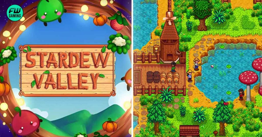 Stardew Valley Update 1.6 Is Here to Bring Exciting New Content to Fans