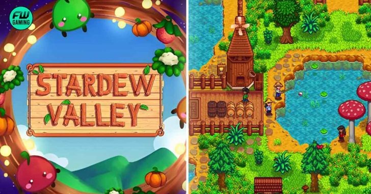 Stardew Valley Update 1.6 Is Here to Bring Exciting New Content to Fans