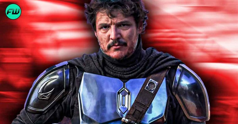 "I look over, and there's a big glob of saliva": Pedro Pascal's ...