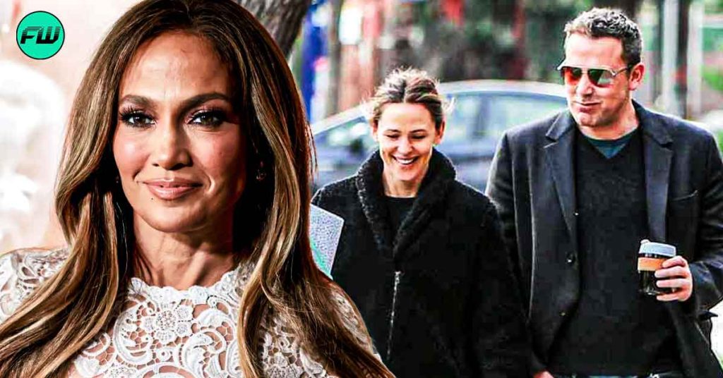 Fans Feel Sorry For Jennifer Lopez After Ben Affleck’s Photos With ...