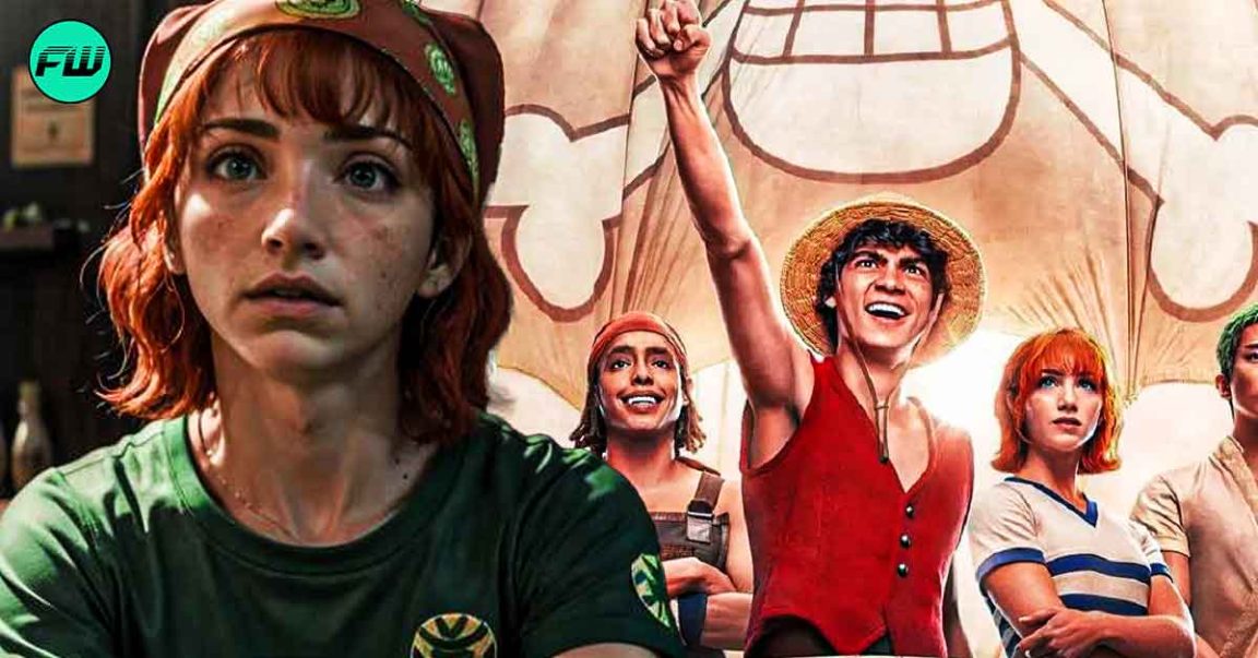 "I regret being honest about that": One Piece Actor Emily Rudd Spills ...