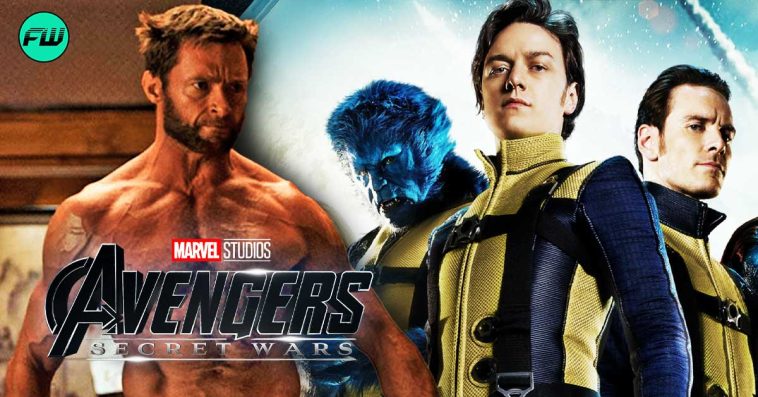 Forget Hugh Jackman, Avengers: Secret Wars May Not Feature Another ...