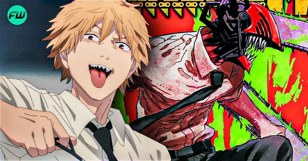 There Was The Risk Chainsaw Man Creator Revealed Flaws Of Drawing A